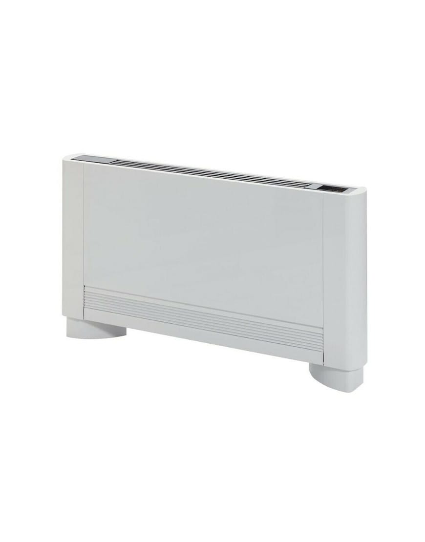 EMMETI Silence Thin ETM 280 DU Base fan coil Δαπέδου (4.1 – 3.34 kw) 27238